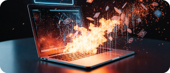 Laptop Repair in Roswell, GA - Keyboard Replacement